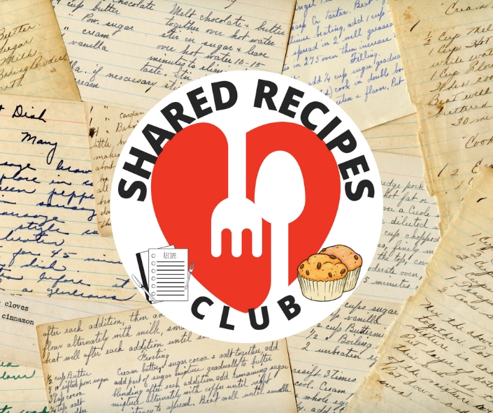 Shared Recipes Club - Banba Creations
